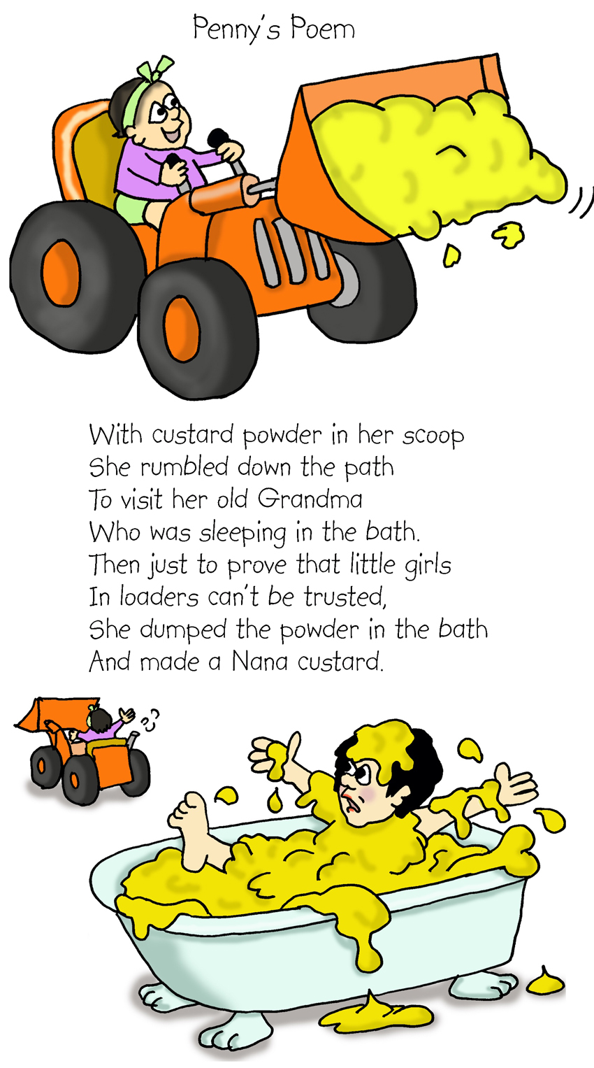 Rhymes & Raps | John Carr: Children's Author